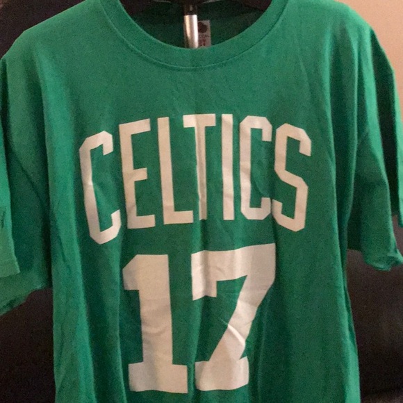 Fruit of the Loom | Shirts | Copy Vintage 208 Boston Celtics Banner 7 ...